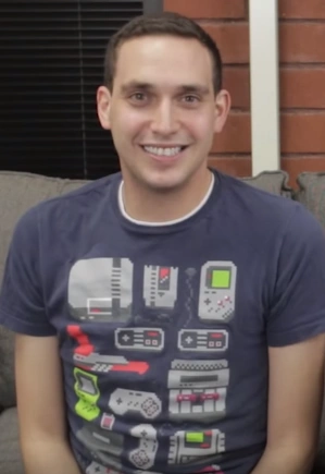 Michael Santell | SuperBeardBrothers Wiki | Fandom