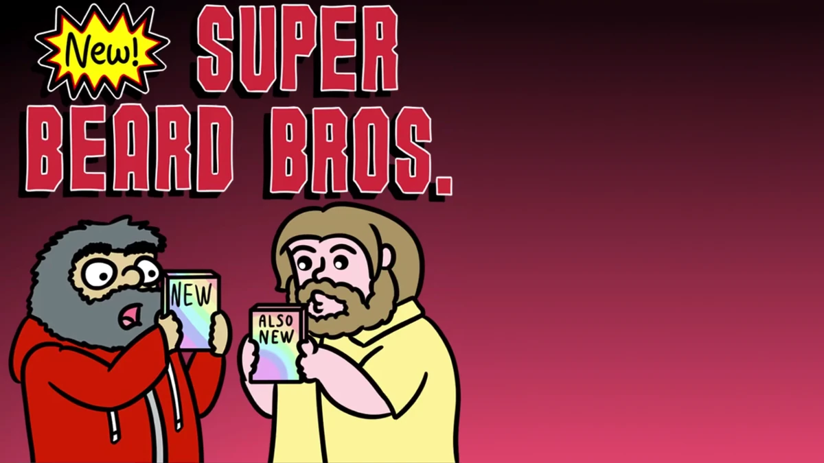 New Super Beard Bros. | SuperBeardBrothers Wiki | Fandom