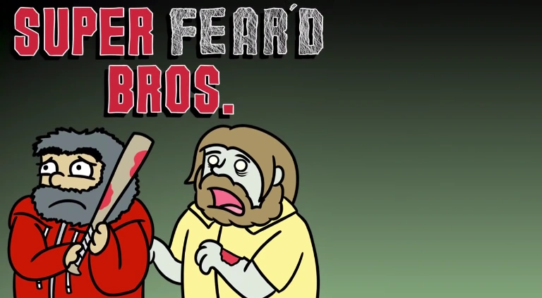 Super Fear'd Bros. | SuperBeardBrothers Wiki | Fandom