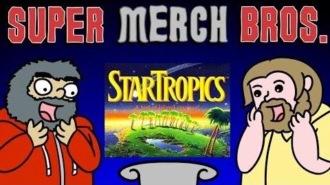 StarTropics | SuperBeardBrothers Wiki | Fandom