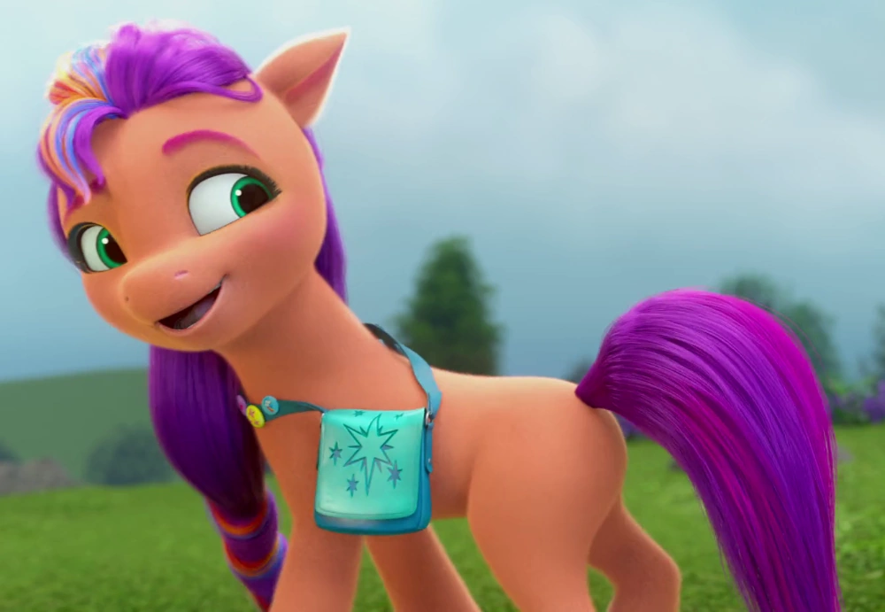 Sunny Starscout | SuperBenC.2211 Wiki | Fandom