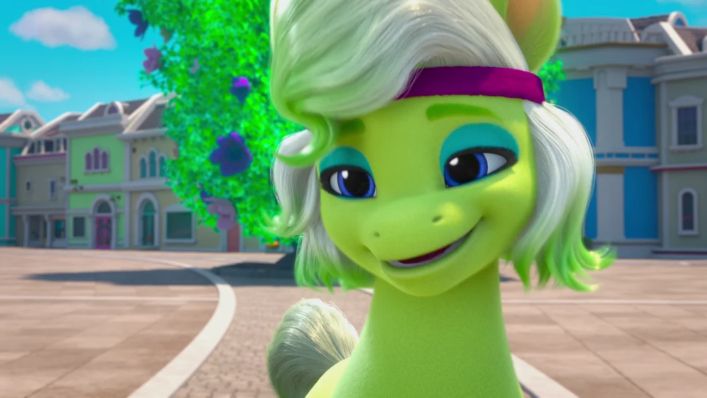 Minty | SuperBenC.2211 Wiki | Fandom