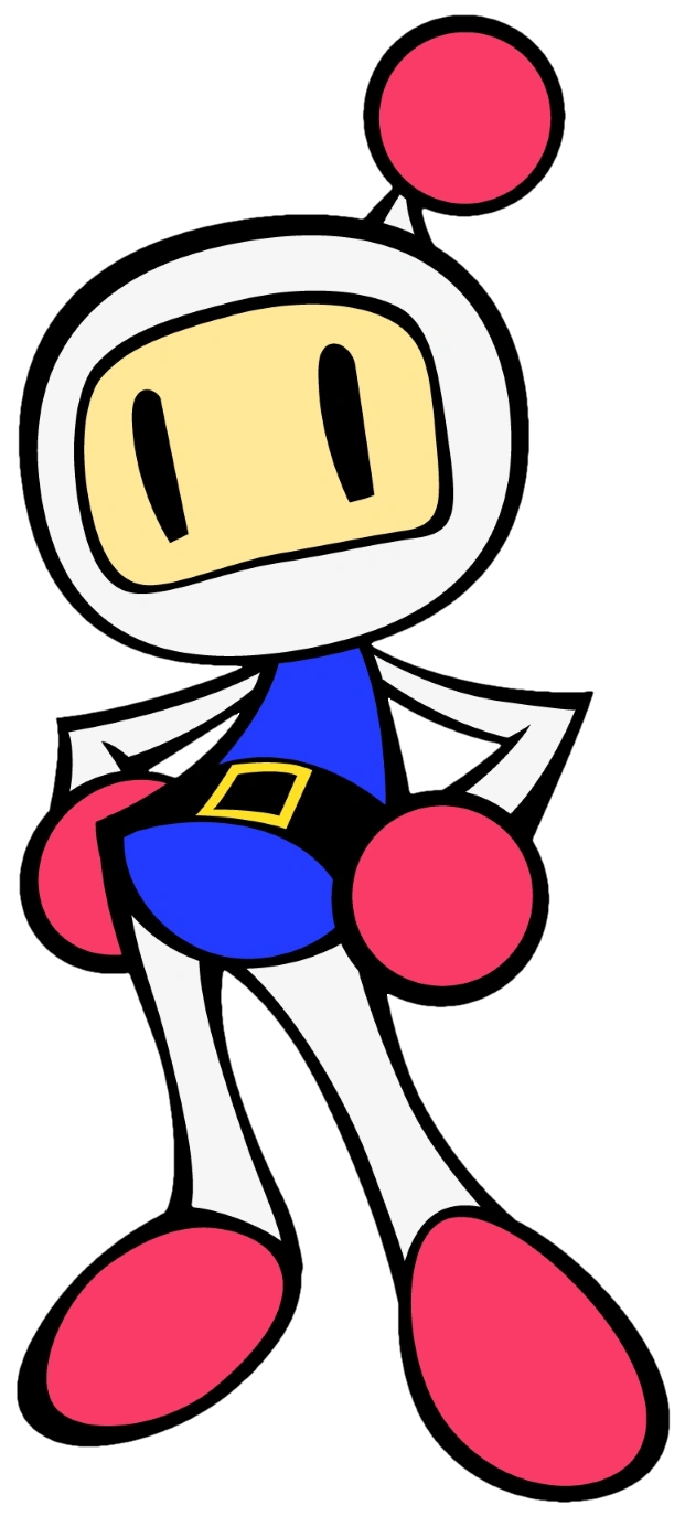 White Bomberman | SuperBombermanR Wiki | Fandom