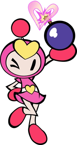 Pretty Bomber | SuperBombermanR Wiki | Fandom