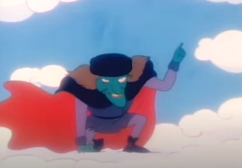 Satan | Superbook Classic Wiki | Fandom