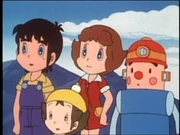 The Flying House | Superbook Classic Wiki | Fandom