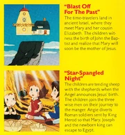 The Flying House | Superbook Classic Wiki | Fandom