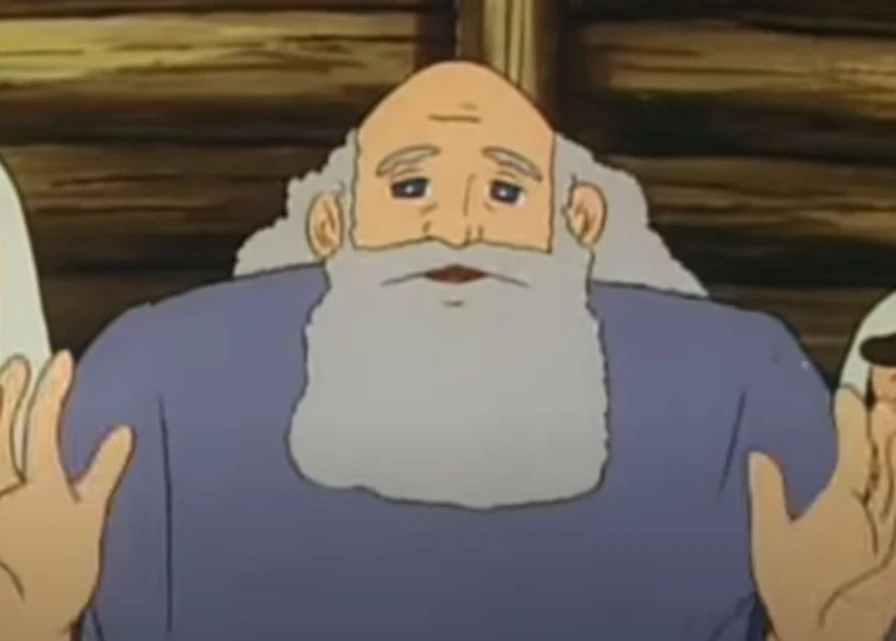 Noah | Superbook Classic Wiki | Fandom