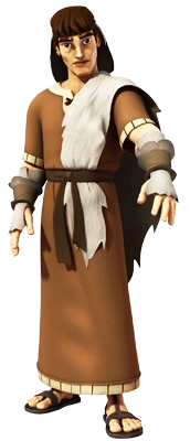 Jacob | Superbook Wiki | Fandom