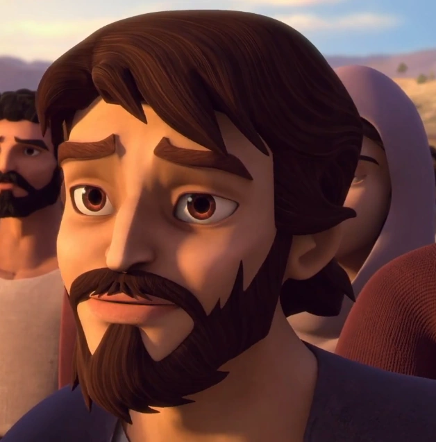 James (Son of Alphaeus) | Superbook Wiki | Fandom