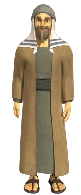 Samuel | Superbook Wiki | Fandom