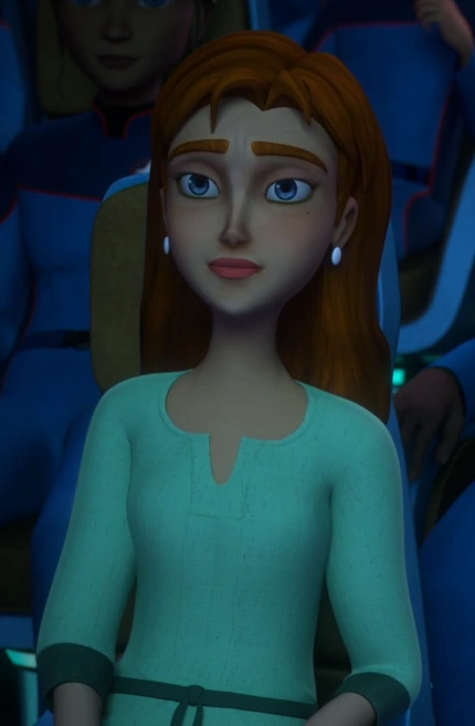 Phoebe Quantum | Superbook Wiki | Fandom