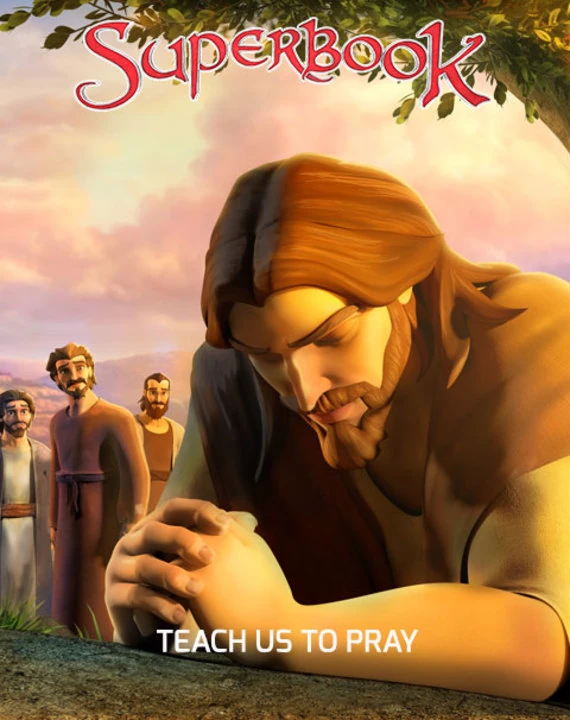 Teach Us to Pray | Superbook Wiki | Fandom