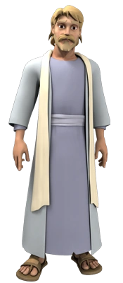 Philip (The Apostle) | Superbook Wiki | Fandom