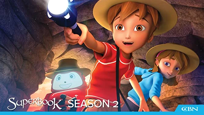 Season 2 | Superbook Wiki | Fandom