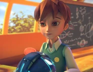 Chris Quantum | Superbook Wiki | Fandom
