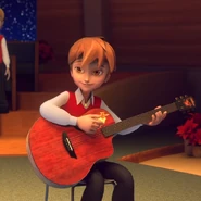 Chris Quantum | Superbook Wiki | Fandom