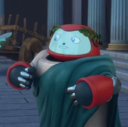 Gizmo | Superbook Wiki | Fandom