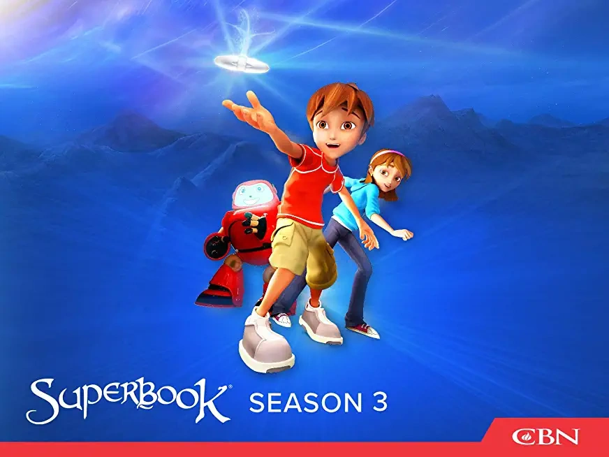 Season 3 | Superbook Wiki | Fandom
