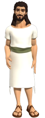 David | Superbook Wiki | Fandom