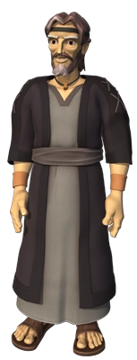 Isaac | Superbook Wiki | Fandom