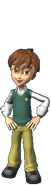 Chris Quantum | Superbook Wiki | Fandom