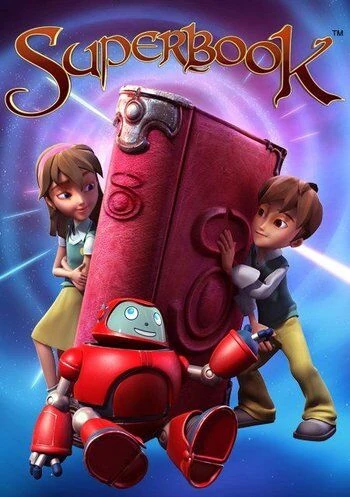 Superbook Wiki | Fandom