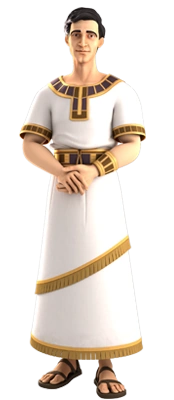 Daniel | Superbook Wiki | Fandom