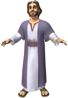 John | Superbook Wiki | Fandom