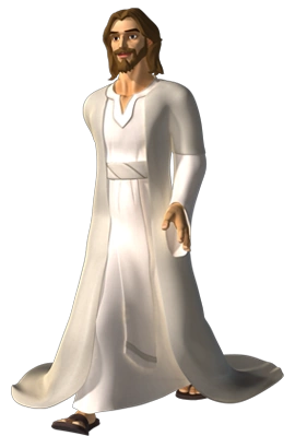 Jesus | Superbook Wiki | Fandom