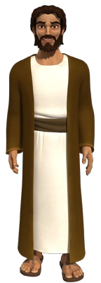 Isaac | Superbook Wiki | Fandom