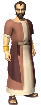 Paul/Saul | Superbook Wiki | Fandom