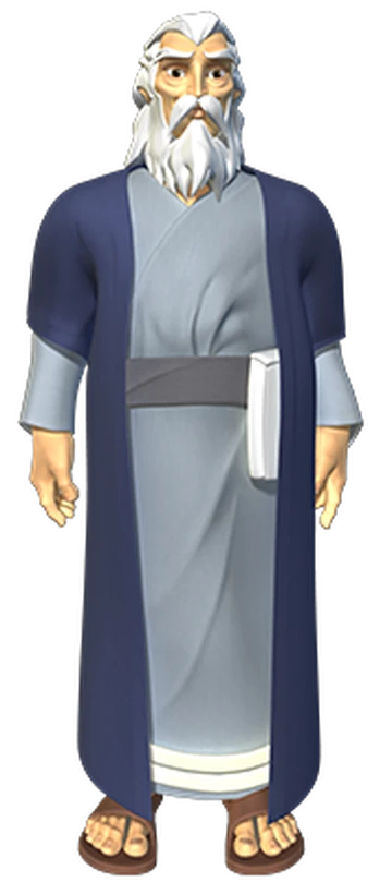 Aaron From The Bible