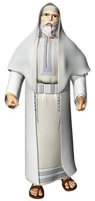 The High Priest | Superbook Wiki | Fandom