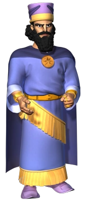 Darius | Superbook Wiki | Fandom