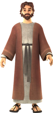 Stephen | Superbook Wiki | Fandom