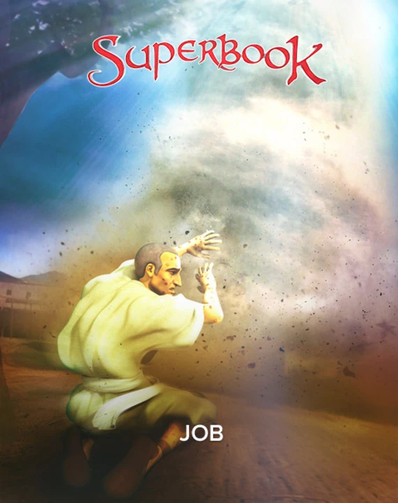 Job (Episode) | Superbook Wiki | Fandom