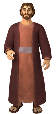 Matthew | Superbook Wiki | Fandom