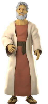 David | Superbook Wiki | Fandom