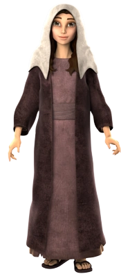 Mary Magdalene | Superbook Wiki | Fandom