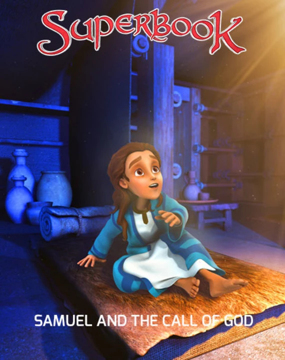 Samuel and the Call of God | Superbook Wiki | Fandom