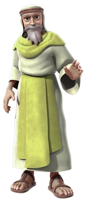 Samuel | Superbook Wiki | Fandom