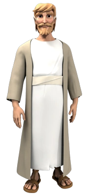 Andrew | Superbook Wiki | Fandom