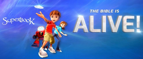 Superbook Wiki | Fandom