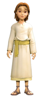 Jesus | Superbook Wiki | Fandom