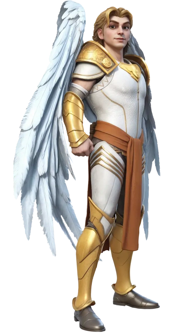 Michael | Superbook Wiki | Fandom