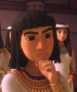 Moses | Superbook Wiki | Fandom