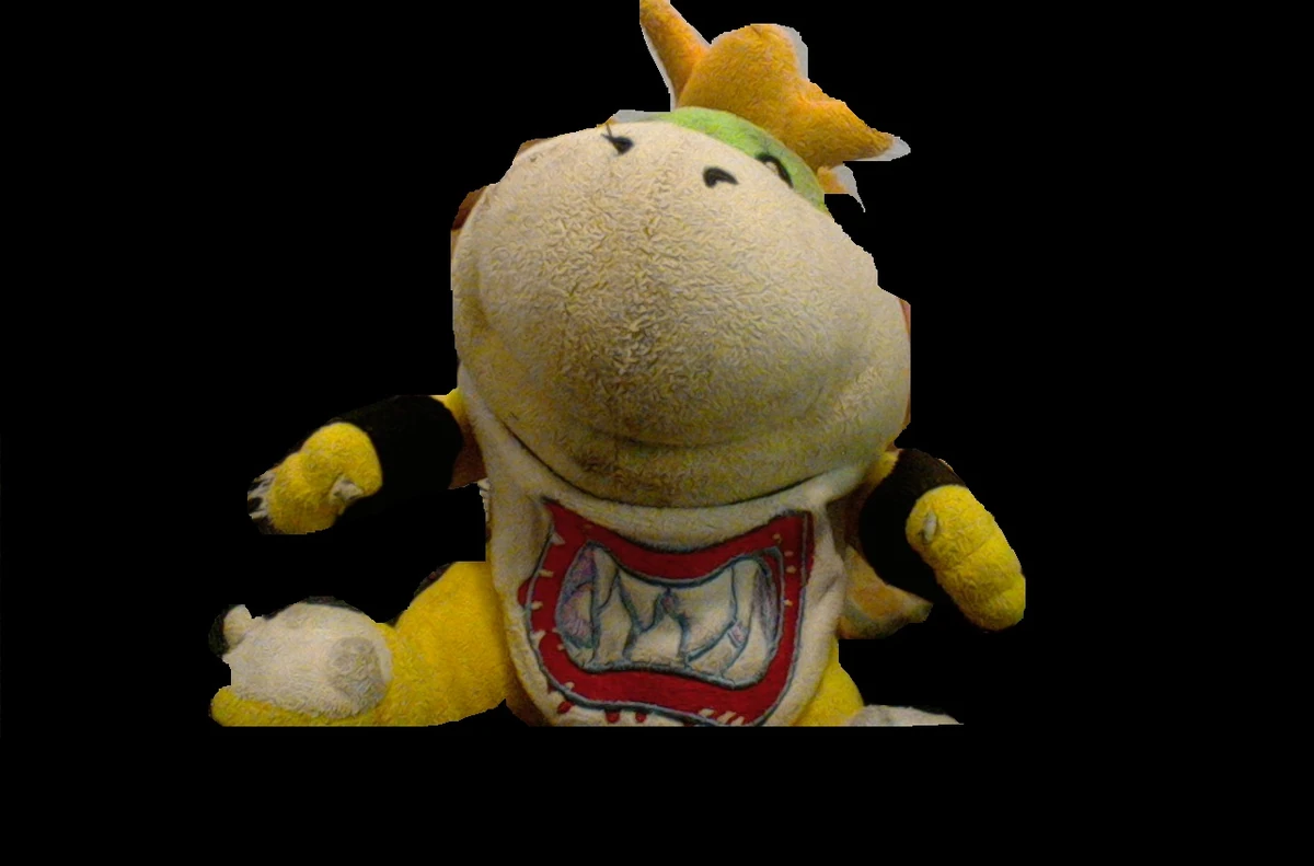 Bowser Junior | SuperBowserLogan Wiki | Fandom
