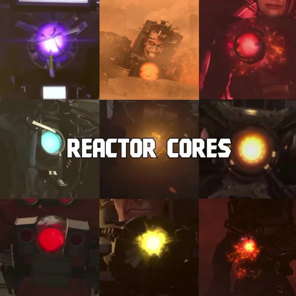 Reactor Core | Superbox Siege Defense Wiki | Fandom