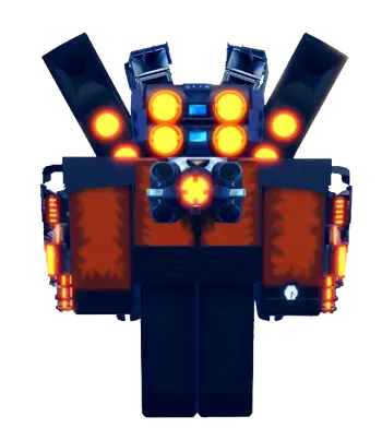 Upgraded Titan Boombox | Superbox Siege Defense Wiki | Fandom